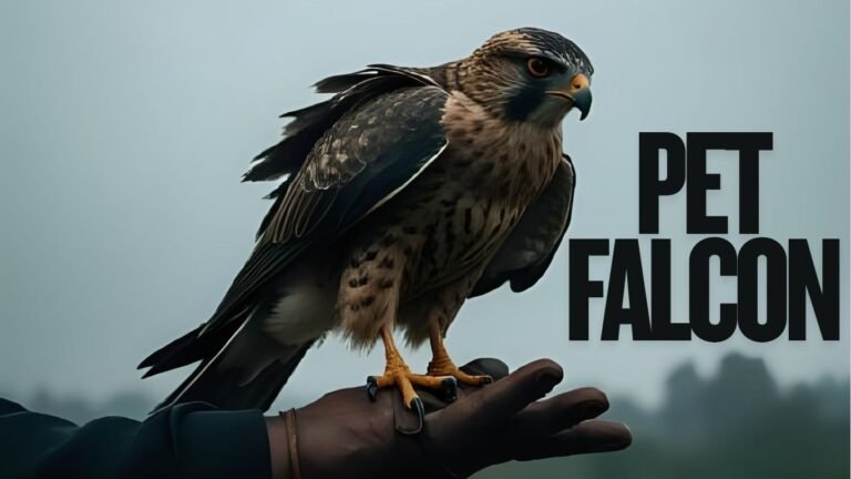 Falcon Bird Nest Explained: Locations, Behavior, and Hidden Habits