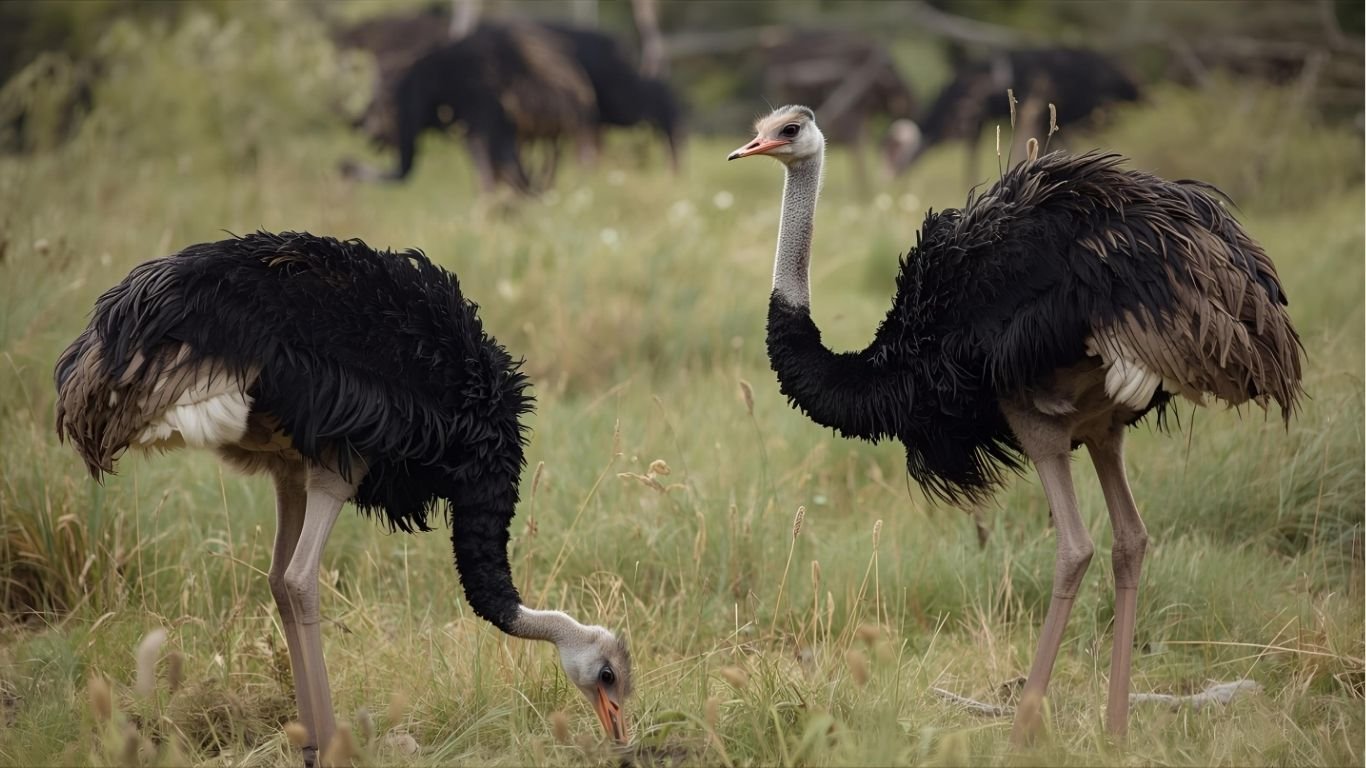 What Do Ostriches Eat: Diet, Habits, and Feeding Facts