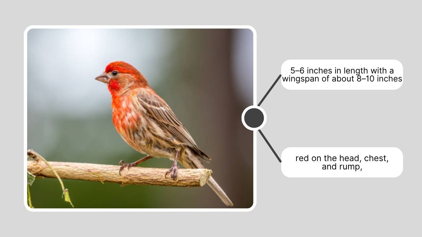 Red Finch: Identification, and Fascinating Facts