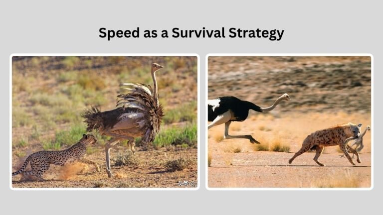 How Fast Does an Ostrich Go: Speed, Movement, and Adaptations