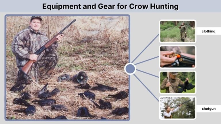 Crow Hunting: Techniques, Seasons, and Ecological Impact