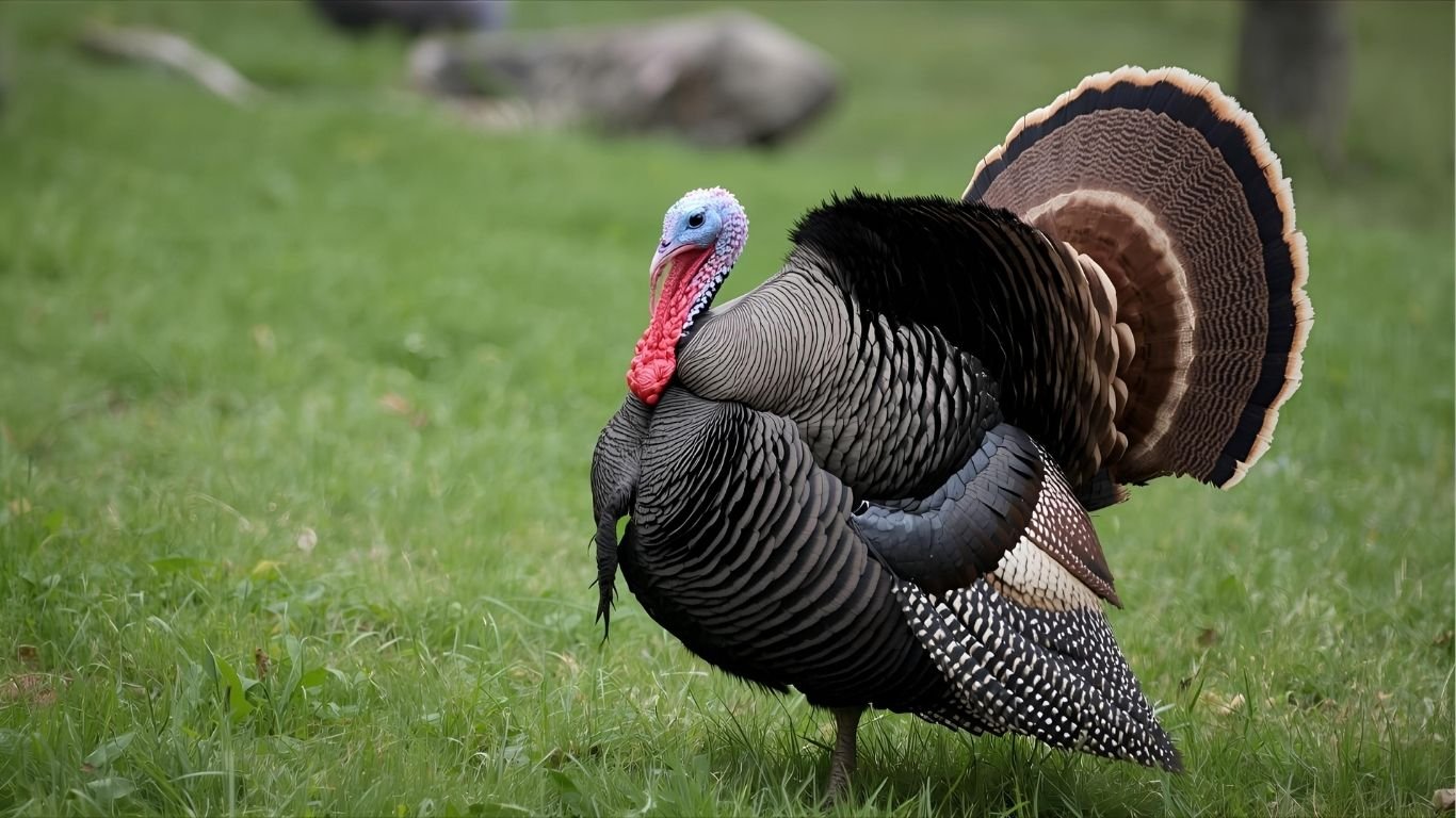 Male Turkeys (Toms): Names, Anatomy, Behavior, Sounds, and Identification