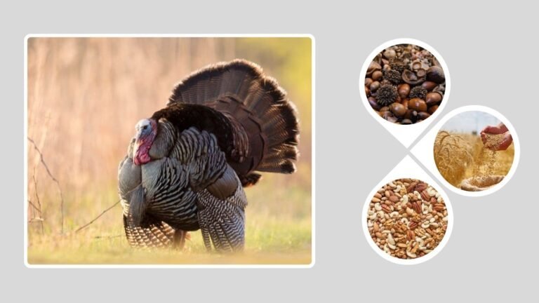 What Do Turkeys Eat? Complete Guide to Wild, Baby & Seasonal Turkey Diets