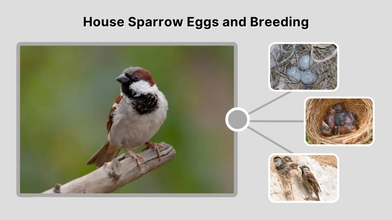 What Is a House Sparrow? Behavior, Diet, and Problems Explained