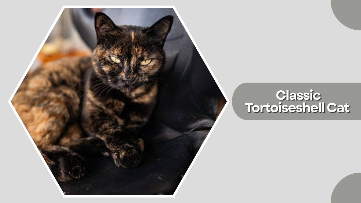 17 Types of Tortoiseshell Cats: All Variations and Color Patterns