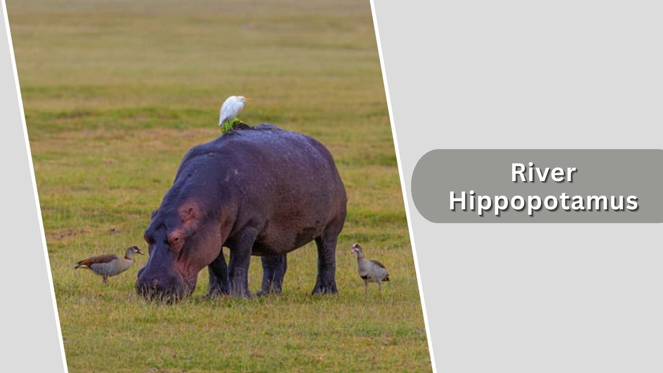 15 Types of Hippopotamus ( Species and Su-species with Pictures)
