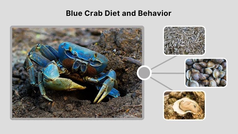 Blue Crab: Identification, Habitat, Diet & Complete Guide