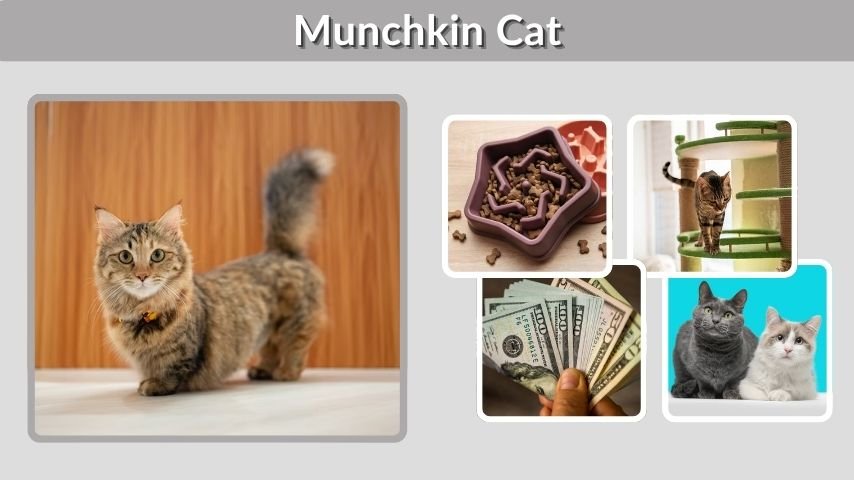 Munchkin Cat: Personality, Lifespan and Health Facts
